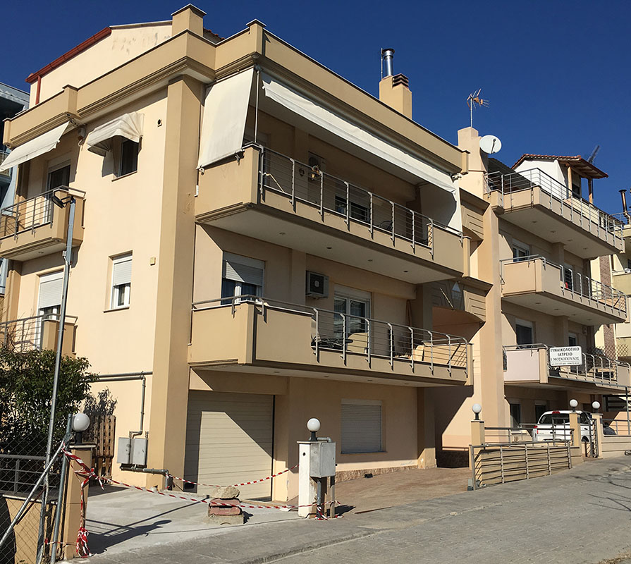 ΜΕΛΕΤΗ ΕΠΙΒΛΕΨΗ ΤΕΧΝΙΚΩΝ ΕΡΓΩΝ - ΚΑΤΑΣΚΕΥΗ - Bilis House